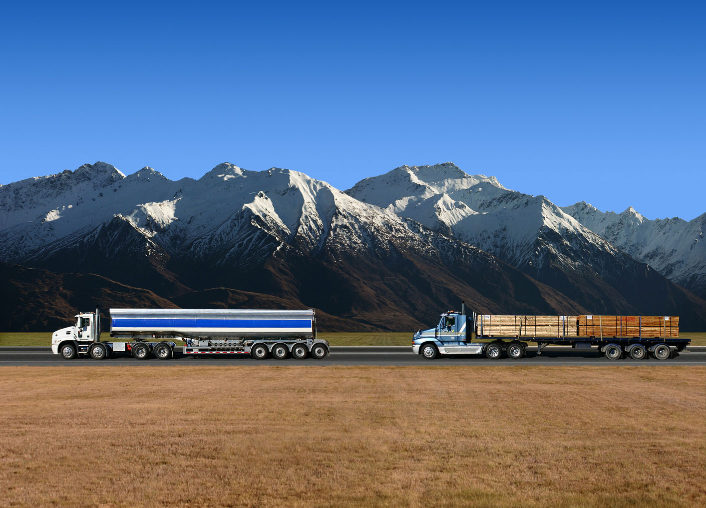 Contact - Linear Line Haul USA